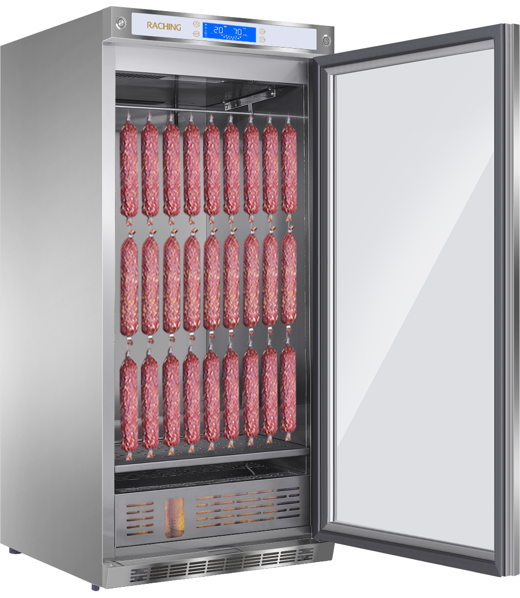 SAUSAGE DRY CURING CABINET SC210 - Luxury Cigar Humidors